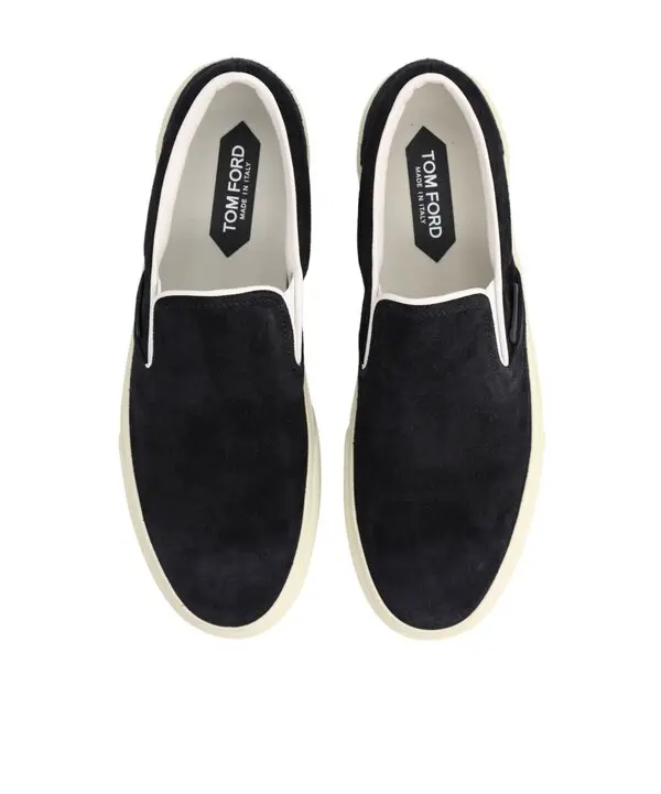 TOM FORD Slip-on Low-top Sneakers