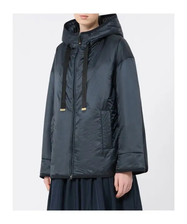 Max Mara Mtccleo Hooded Coat