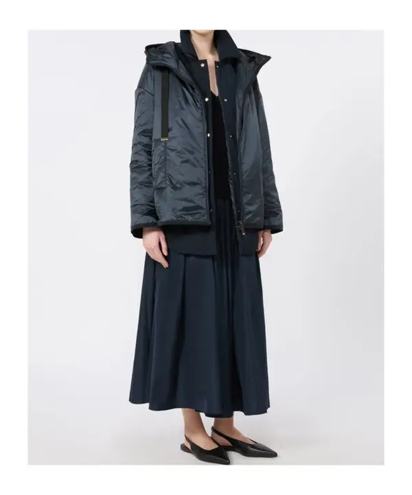 Max Mara Mtccleo Hooded Coat