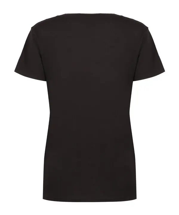 NILI LOTAN Carol V Neck Tee