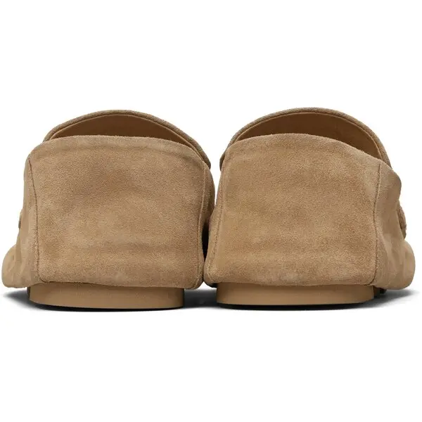 Marsèll Stitched Slip-on Loafers