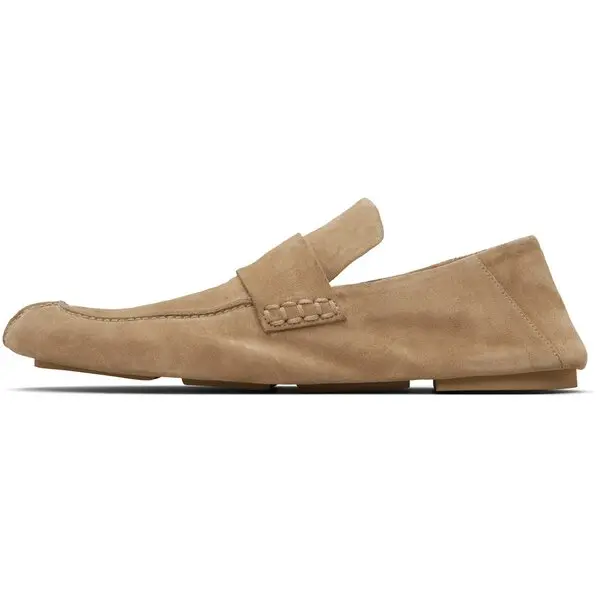 Marsèll Stitched Slip-on Loafers