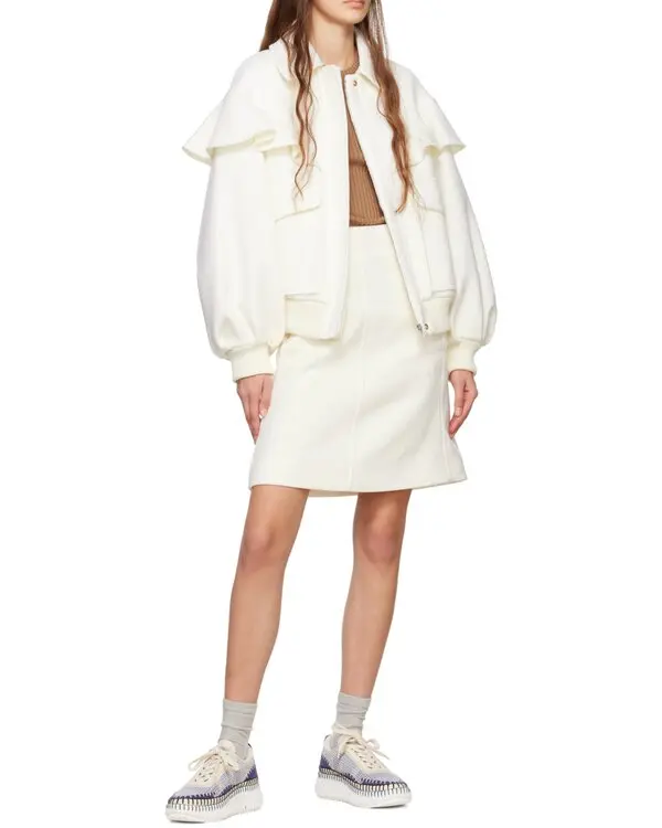 Chloé Nama Sneakers