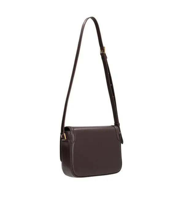 TOM FORD Wallis Leather Shoulder Bag