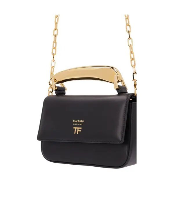 TOM FORD Bianca Tote Bag - Green