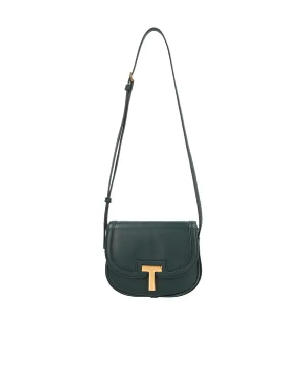 TOM FORD Mini Flap Shoulder Bag