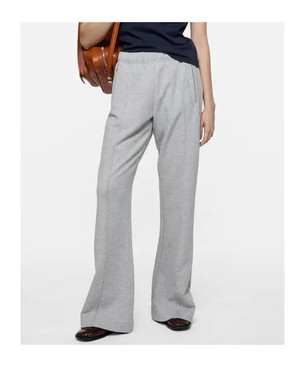 Acne Studios Elastic Waist Casual Pants