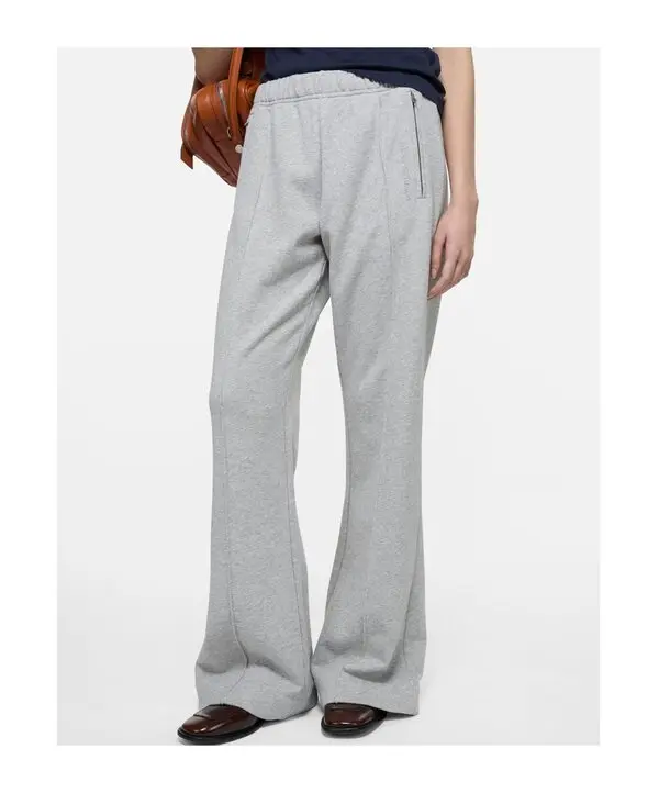 Acne Studios Elastic Waist Casual Pants