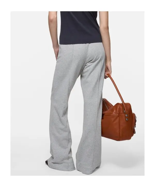 Acne Studios Elastic Waist Casual Pants