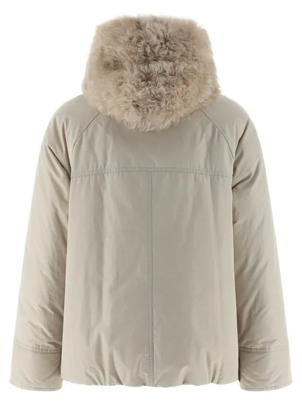 Brunello Cucinelli Water-resistant Down Parka