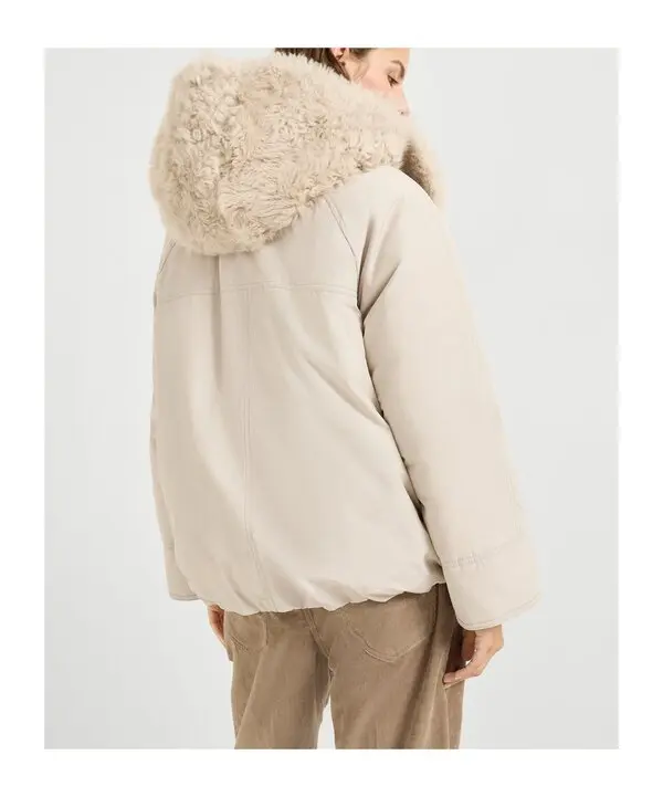 Brunello Cucinelli Water-resistant Down Parka