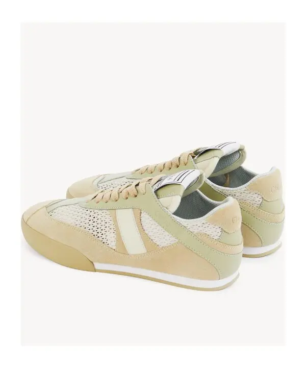 Chloé Kick Low Top Sneakers