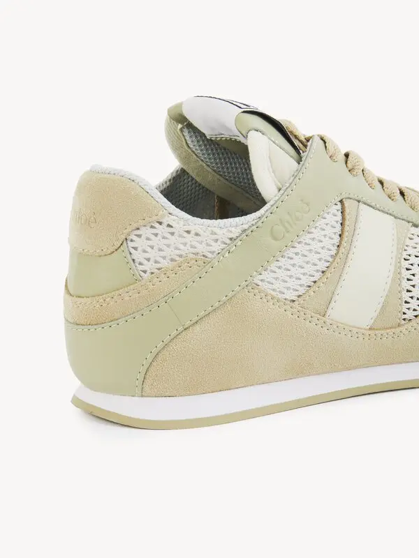 Chloé Kick Low Top Sneakers