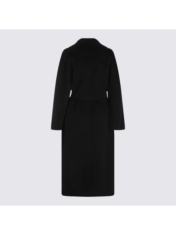 Max Mara Belted Wrap Coat