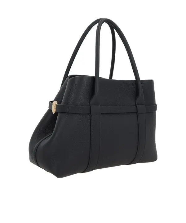 Loro Piana Double Handle Handbag