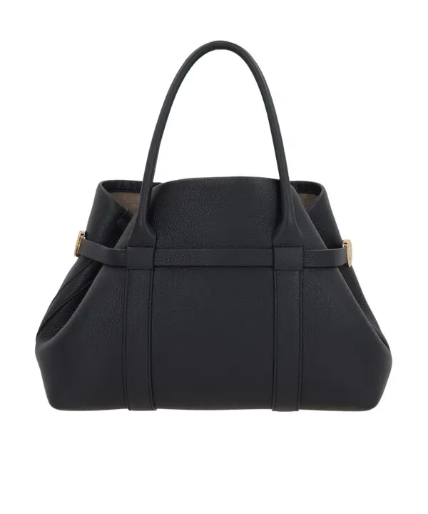 Loro Piana Double Handle Handbag
