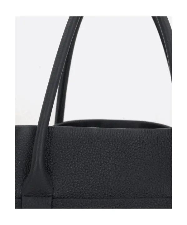 Loro Piana Double Handle Handbag