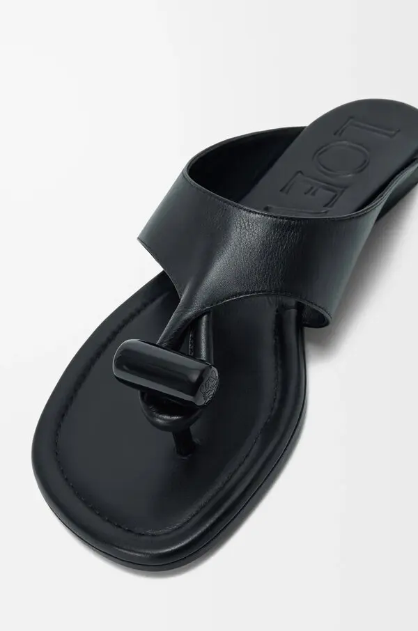 Loewe Open-toe Flat Sandals