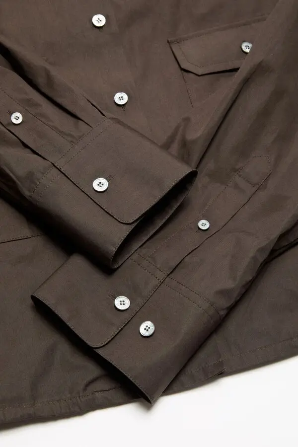 Acne Studios Button-up Over Shirt