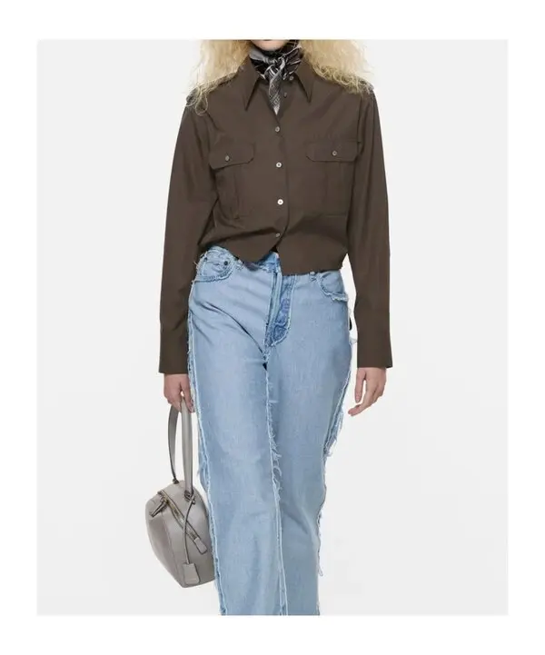 Acne Studios Button-up Over Shirt