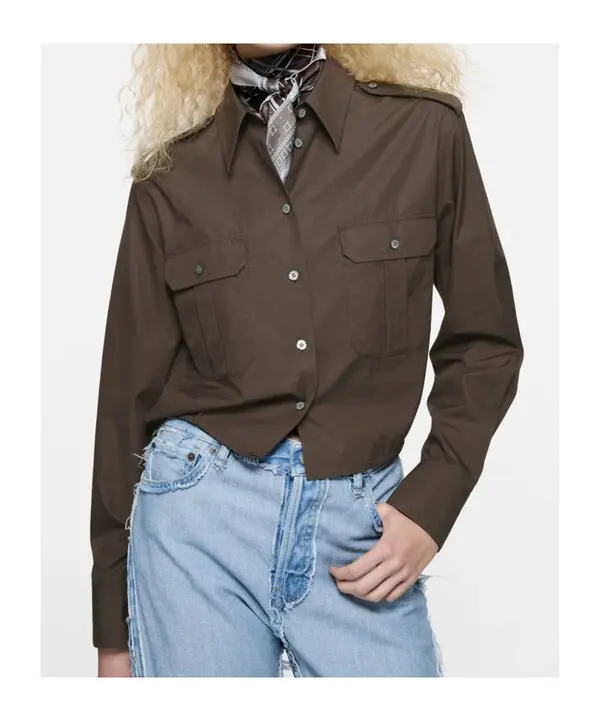 Acne Studios Button-up Over Shirt