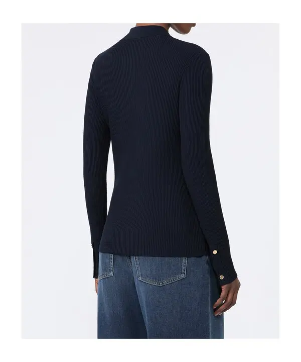Max Mara S" Limone Button-up Cardigan - No