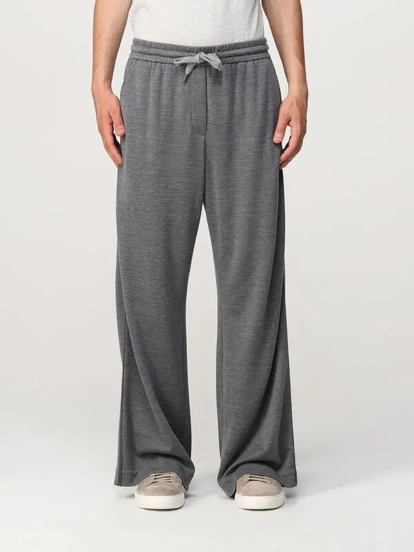 Brunello Cucinelli Jersey Drawstring Track Pants