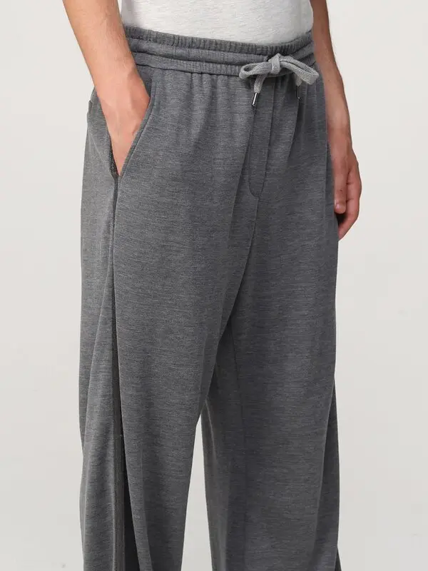 Brunello Cucinelli Jersey Drawstring Track Pants