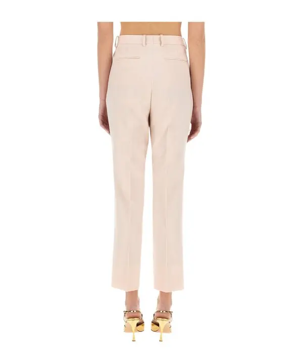 TOM FORD Straight Tailored Trousers
