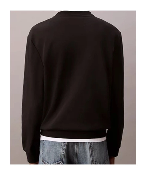 Calvin Klein Patch Crewneck Sweater