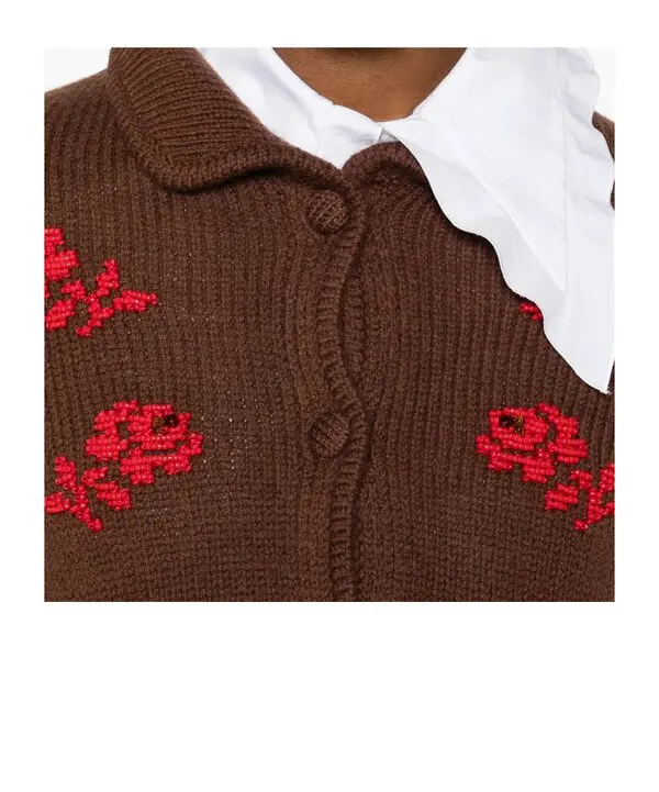 SHUSHU/TONG Sweater