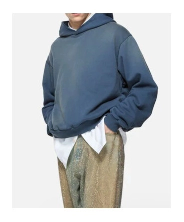 Acne Studios Logo Hooded Sweatshirt