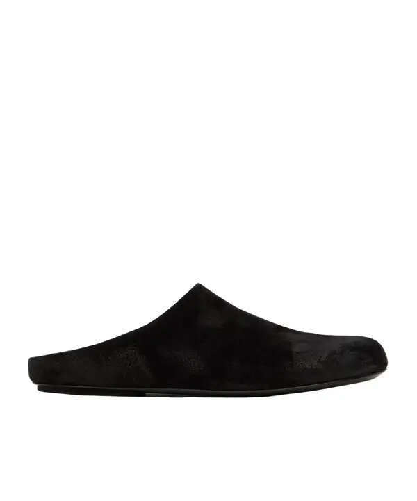 Marsèll Round Toe Mules