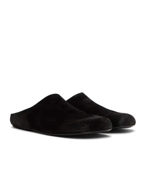 Marsèll Round Toe Mules