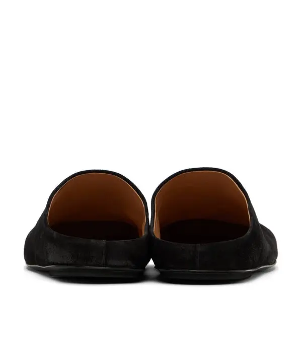Marsèll Round Toe Mules