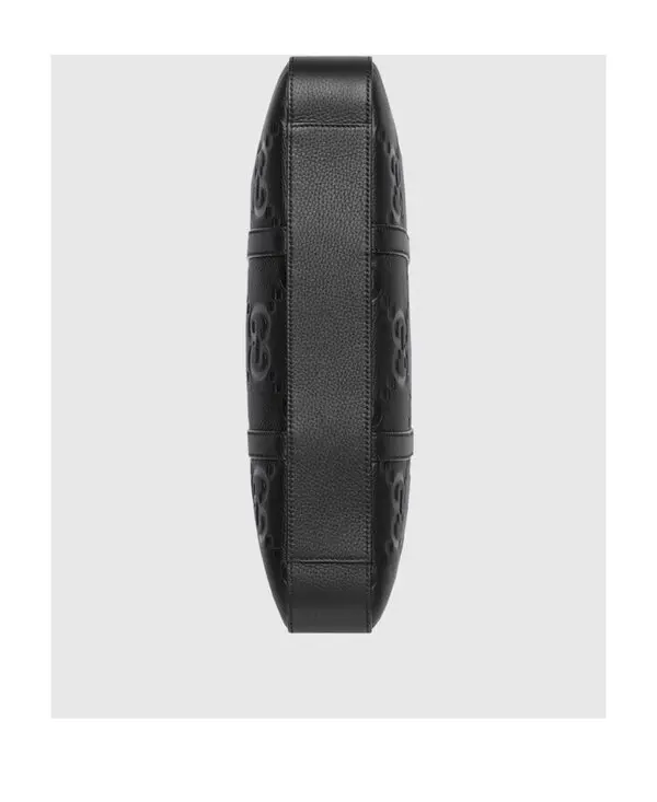Gucci Jumbo Gg Zipped Laptop Bag
