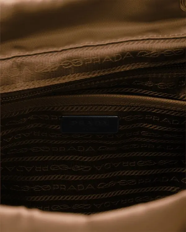Prada Medium Re-nylon Backpack