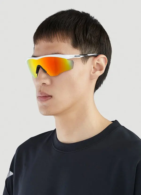 Oakley Logo Sunglasses