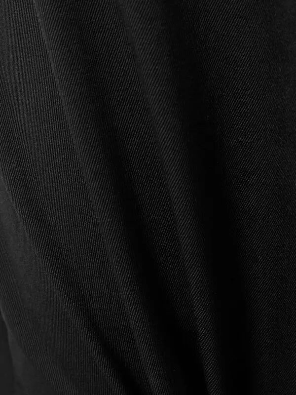 Acne Studios Patty Wool Wide-leg Pants
