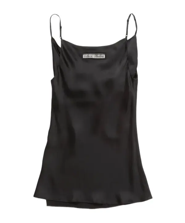 Acne Studios Sleeveless Draped Top