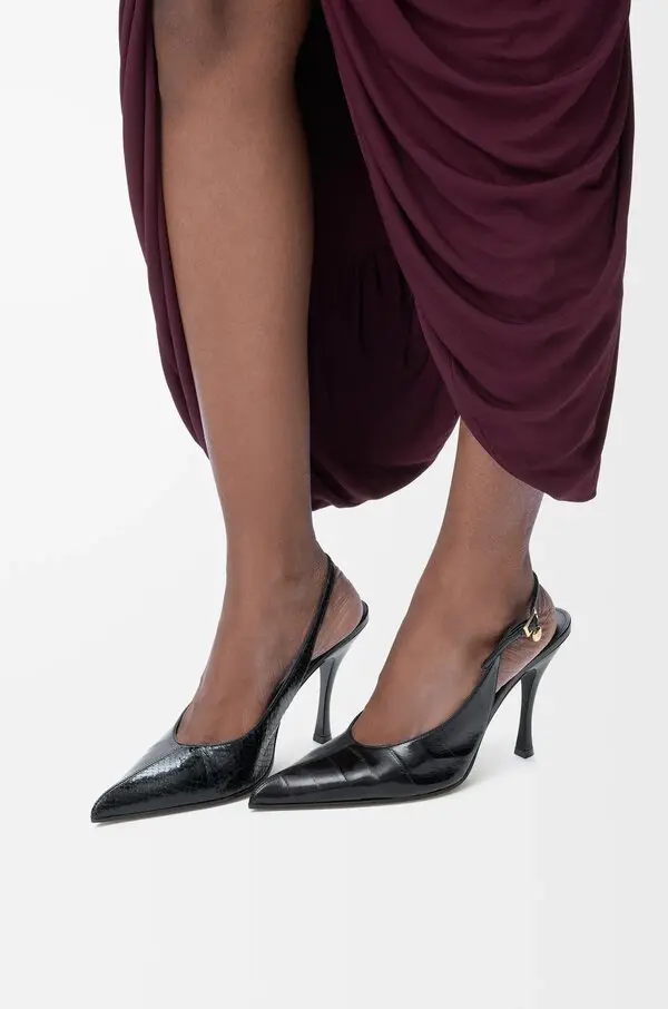 Loewe Comic High-heeled Sandals