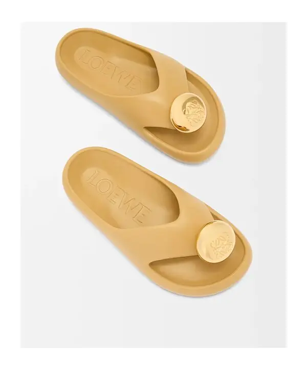 Loewe Foam Pebble Sandal
