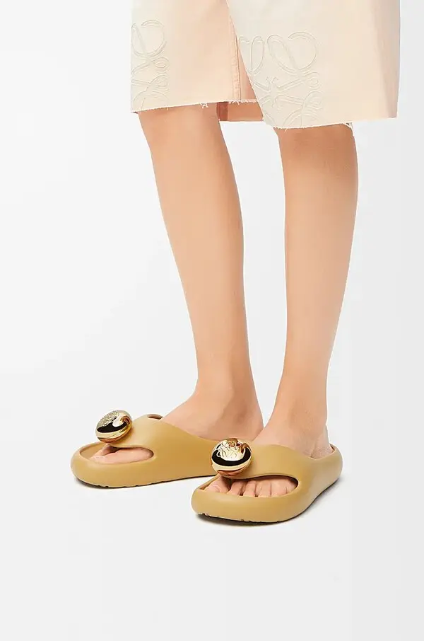 Loewe Foam Pebble Sandal