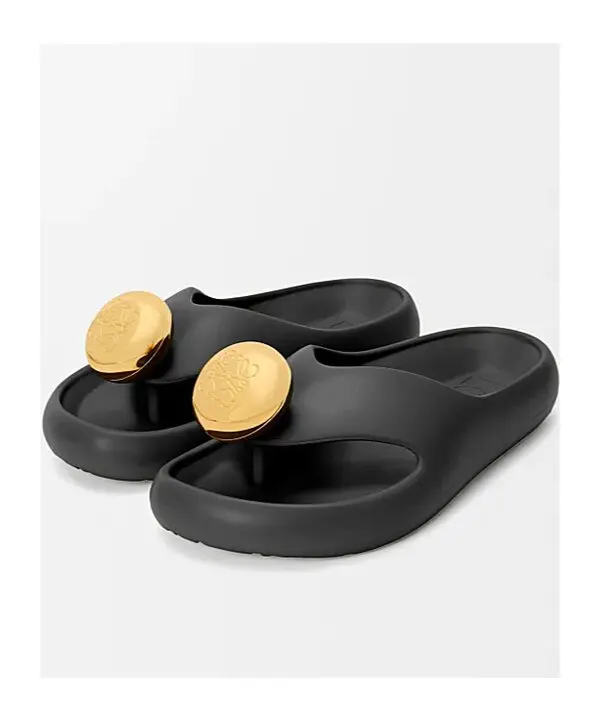 Loewe Foam Pebble Sandal