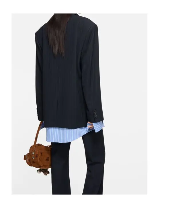 Acne Studios Layered Suit Jacket