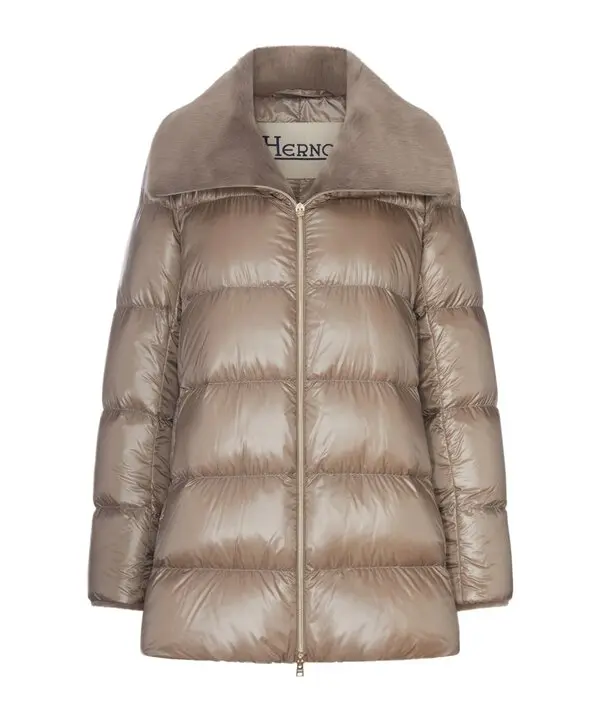Herno Long-sleeved Padded Jacket