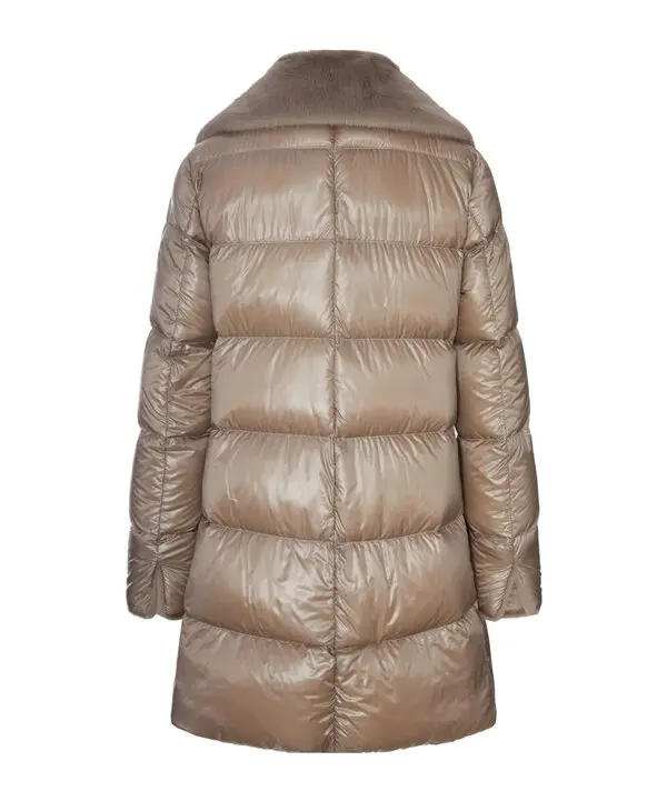 Herno Long-sleeved Padded Jacket