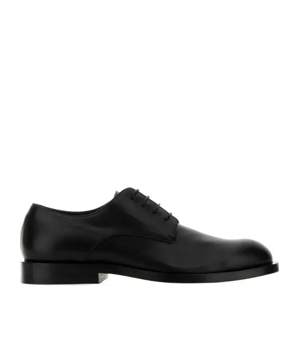 JIL SANDER Lace-up Shoes - Black
