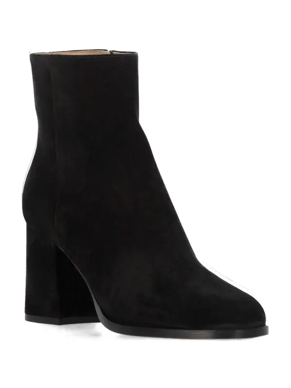 Valentino Garavani Logo Ankle Boots