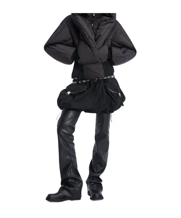 Attico Puffer Jacket